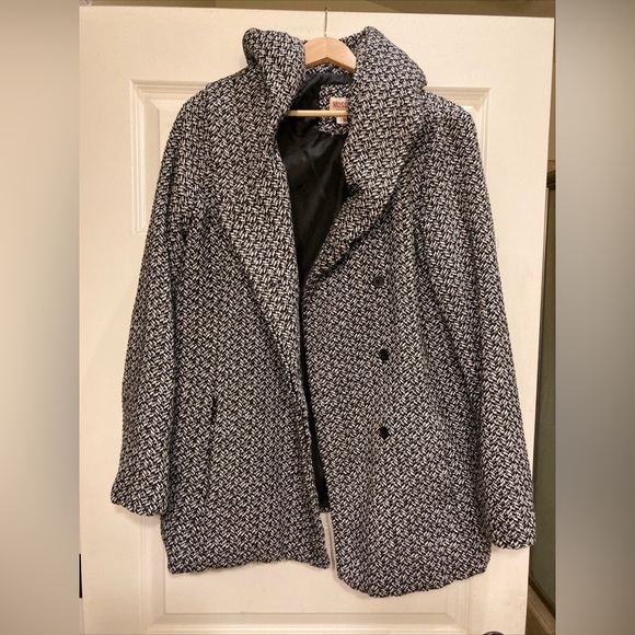 Mossimo Supply Co. | Jackets & Coats | Mossimo Pea Coat Women Xl ...